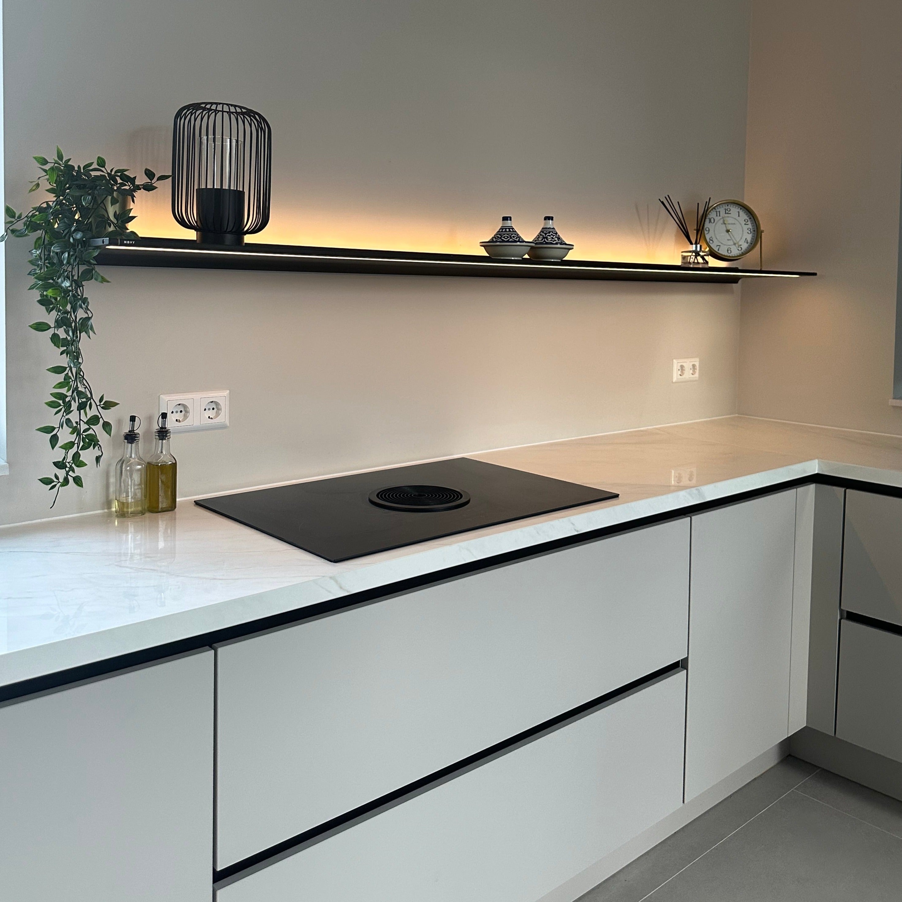 Novy Light - Shelf - GC - Keukenverlichting – MY COOL KITCHEN