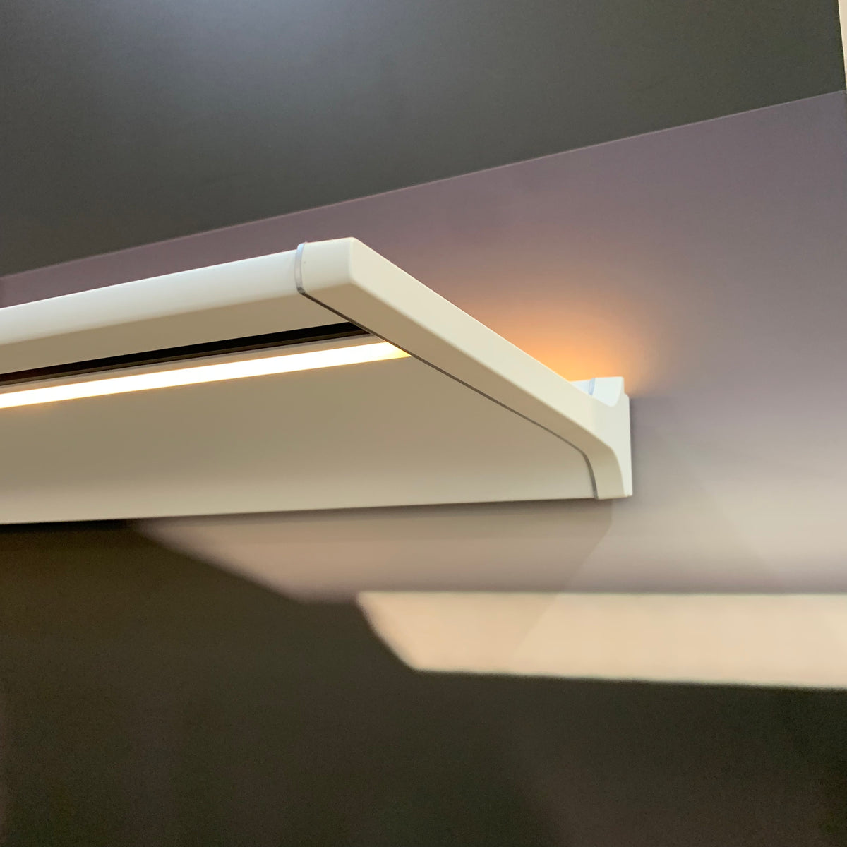 Novy Light - Shelf Pro- Wit - GC - Keukenverlichting – MY COOL KITCHEN