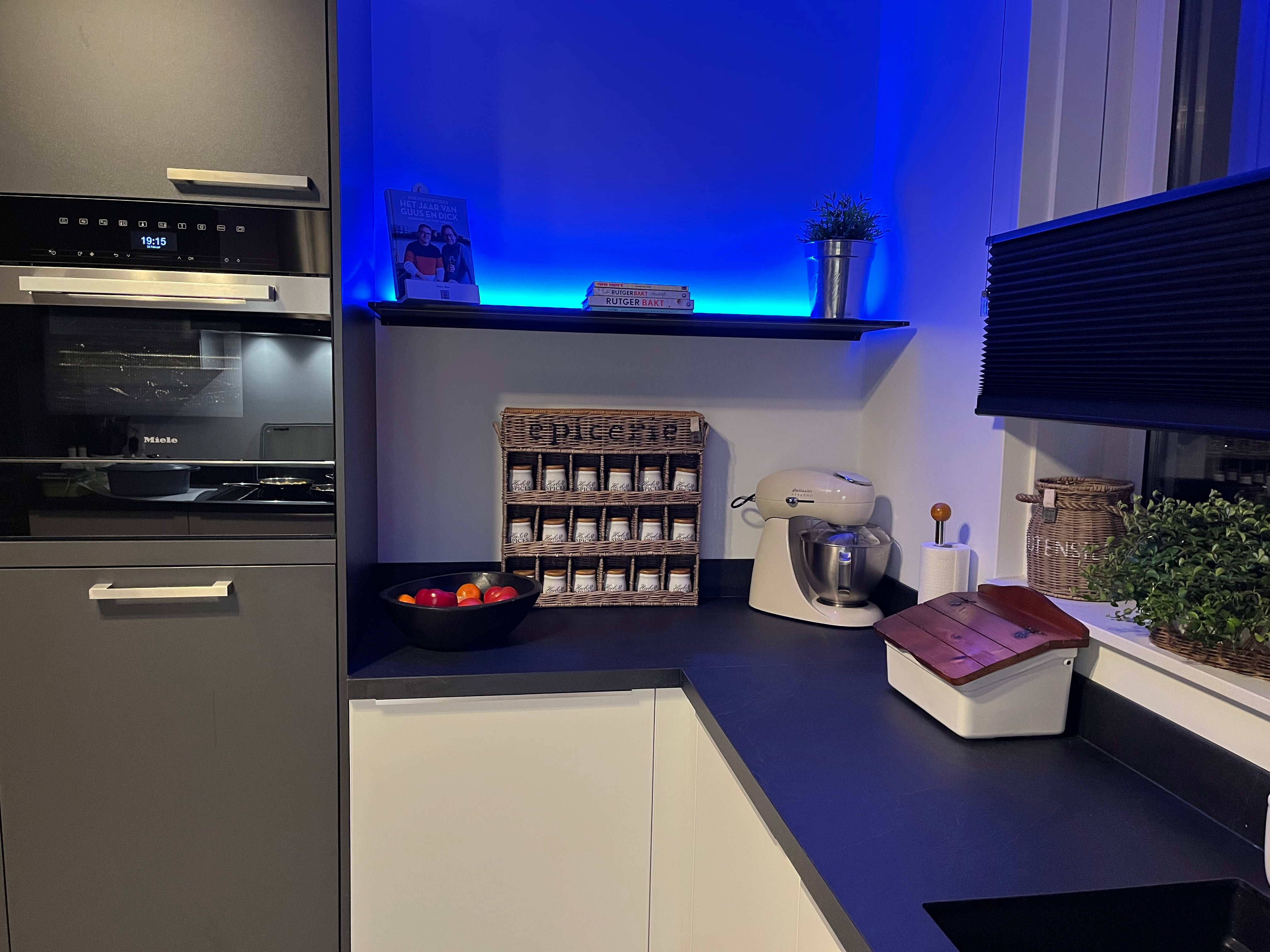 Novy Light - Shelf - GC - Keukenverlichting – MY COOL KITCHEN