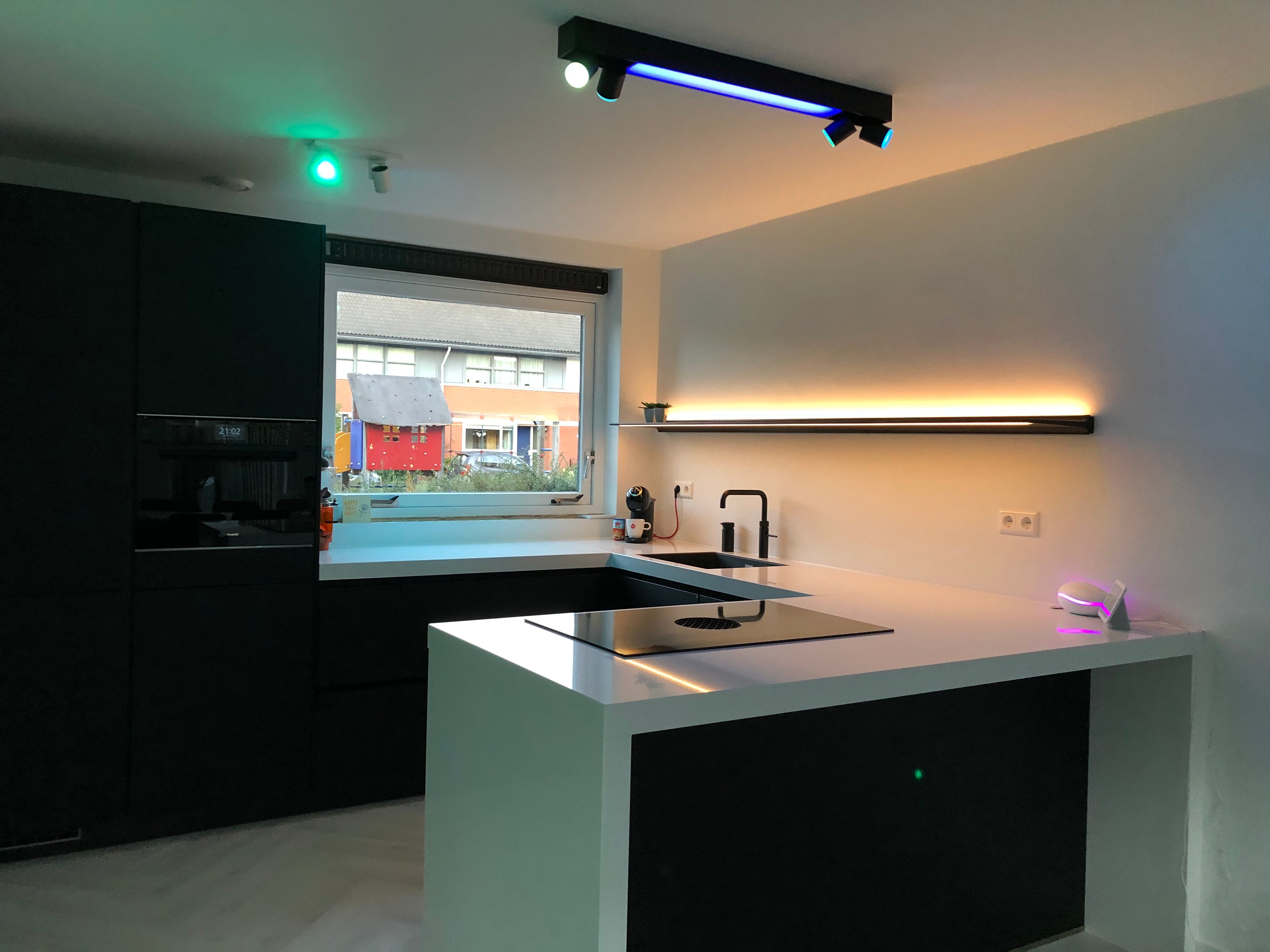 Novy Light - Shelf - GC - Keukenverlichting – MY COOL KITCHEN