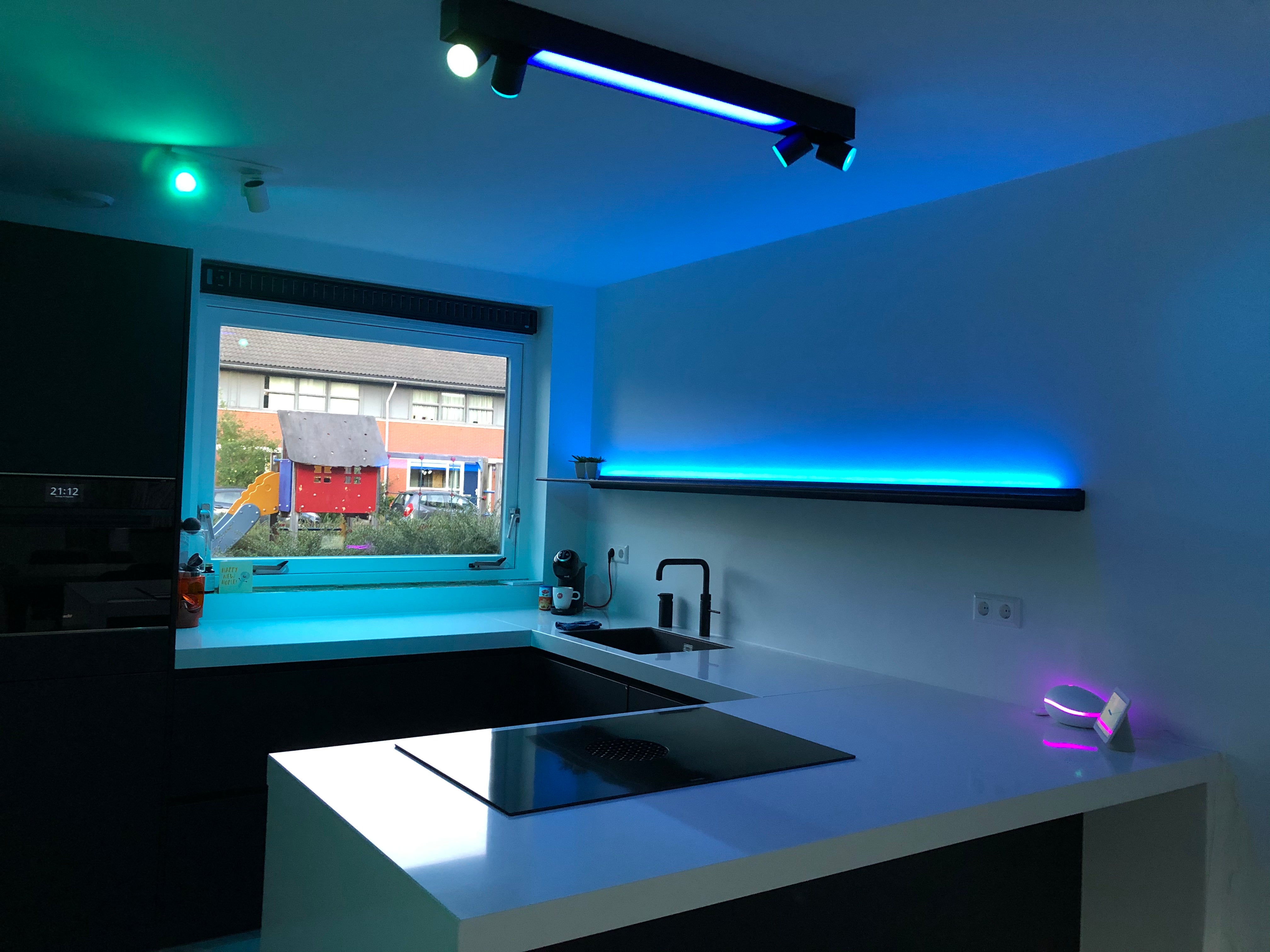 Novy Light - Shelf - GC - Keukenverlichting – MY COOL KITCHEN