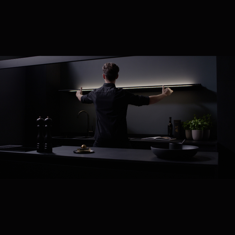 Novy Light - Shelf Pro- GC - Keukenverlichting – MY COOL KITCHEN