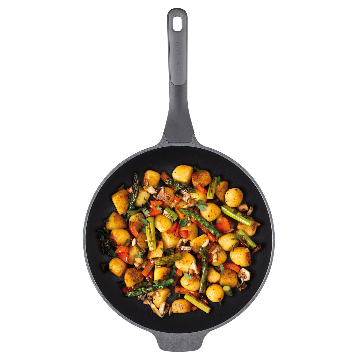 LEO Wok antikleef Stone+ 30cm – MY COOL KITCHEN